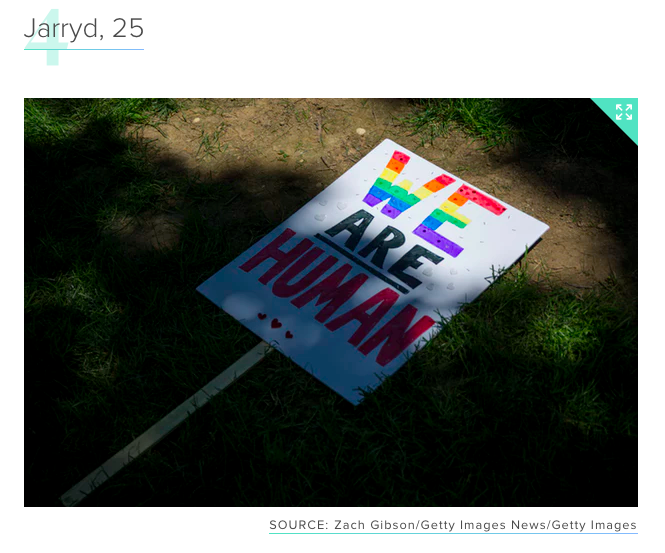LGBTQ Millennials On What It’s Like Being Queer In Trump’s America ...